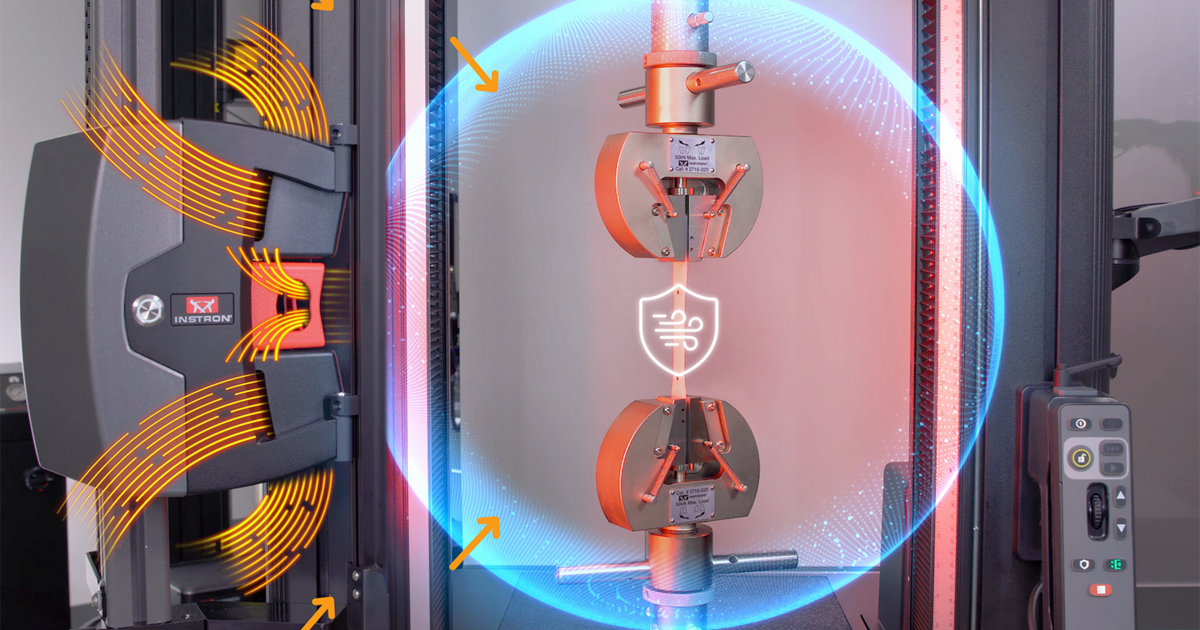 Instron launches advanced video extensometer | Rubber News